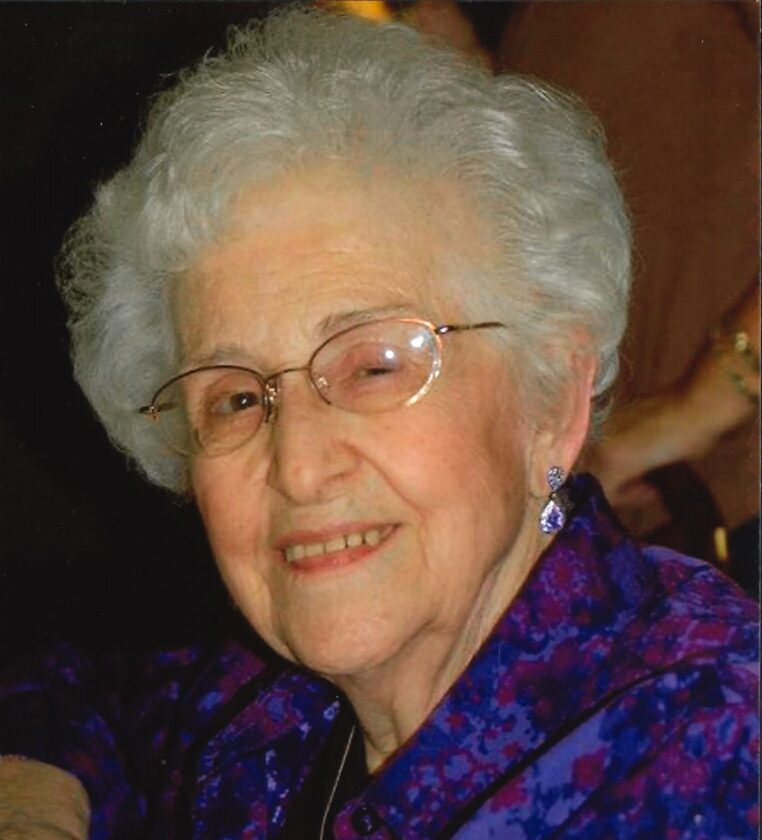 Betty J. Muscarella | News, Sports, Jobs - Observer Today